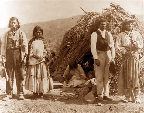 Apache Camp