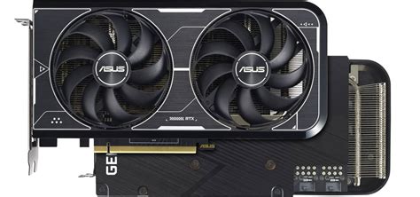 ASUS GeForce RTX 3060 Ti DUAL OC 8GB GDDR6X / DUAL-RTX3060TI-O8GD6X ...