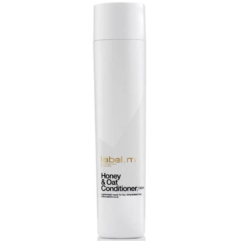 Labelm Honey And Oat Conditioner 300ml Free Delivery
