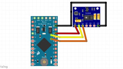 Heart Rate And Spo2 Monitor System Using Max30100 And Nodemcu Esp8266