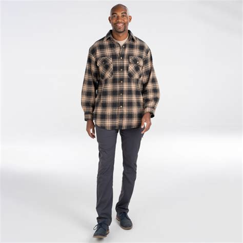 Fort Scott Plaid Shirt Key