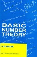 Amazon In Buy Basic Number Theory Book Online At Low Prices In India