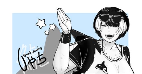 オリジナル シャチの擬人化 なまこ治のイラスト Pixiv