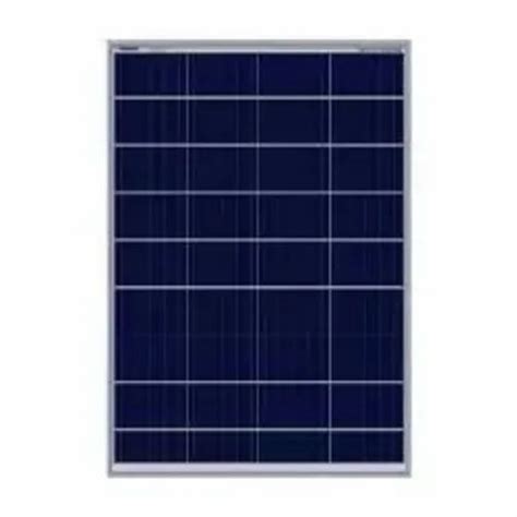 Utl 335 Watt Polycrystalline Solar Panel 24v At ₹ 13400piece In