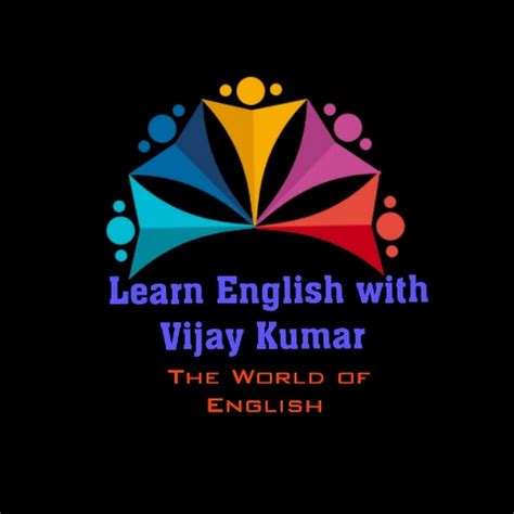 Learn English With Vijay Kumar Youtube