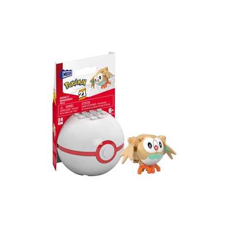 Mega Pokemon Generations Poke Ball Collection 1 Station Hub