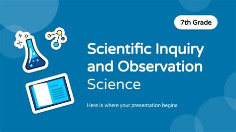 Indagación Y Observación Científicas Para 1º De Secundaria