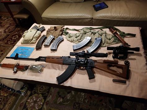 Theeeee Tabuk Sniper Page 2 Ak Rifles
