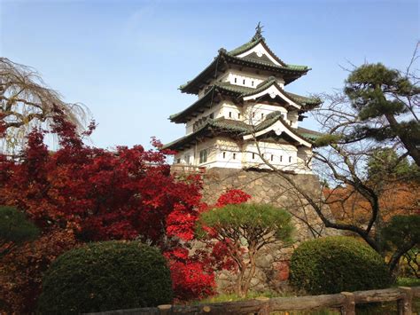 Livin The Mcdream Hirosaki Castle Autumn Festival 2013
