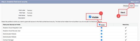 CONTAINS Function In Salesforce