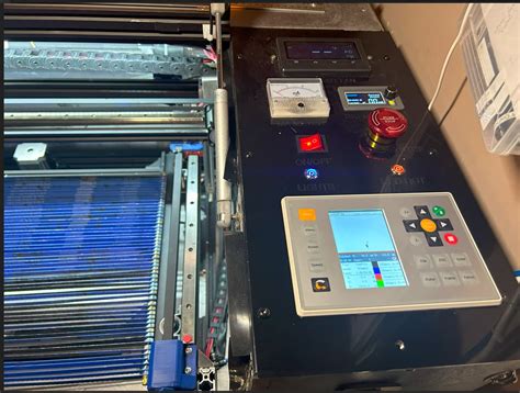 Having Strange Problems Ruida Controllers Lightburn Software Forum