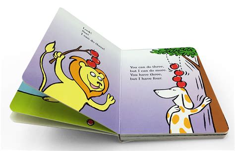 Ten Apples Up On Top Bright And Early Board