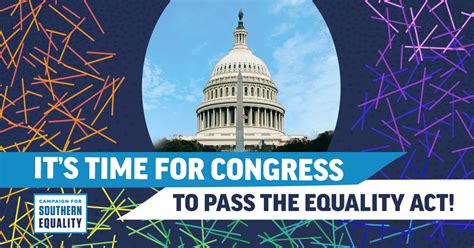 Tell Your Us Senators Pass The Equality Act