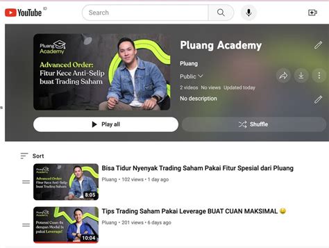 Pluang On Linkedin Pluang Academy Youtube