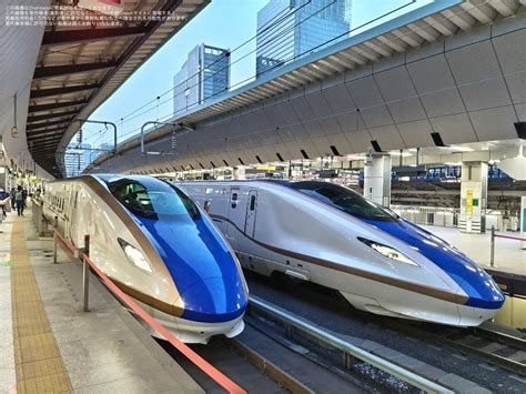 2nd Train 【jr西】北陸新幹線金沢〜敦賀間延伸の写真 Topicphotoid89179