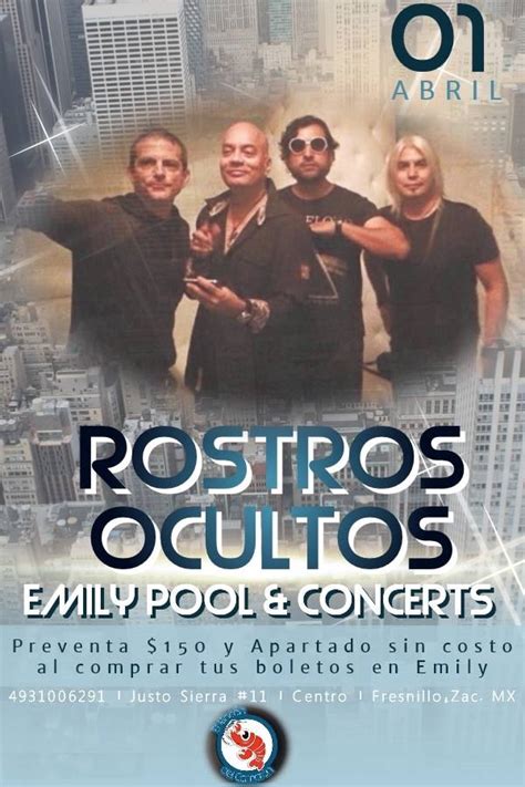 Sobre Mí Emily Pool And Concerts