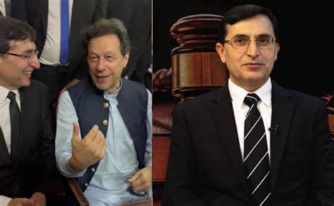 Barrister Gohar Khan Elected Pti S New Chairman Replacing Imran Khan