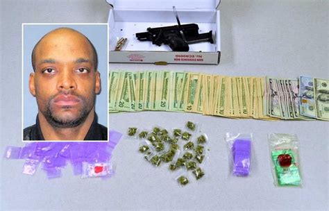 Rochelle Park Pd Meth Ecstasy Loaded Gun Found In Series Of Stops