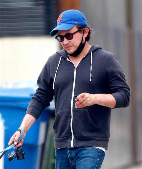 Jonathan Taylor Thomas Photographed For First Time In Years