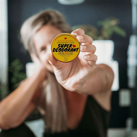 Fragrance Free Natural Deodorant 25g 24 Hour Odor Protection That