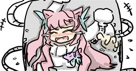 くすぐり くすぐりメカがマリア・カデンツァヴナ・イヴさんをくすぐります！ Ert くすぐりのイラスト Pixiv