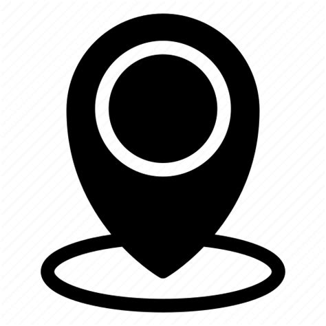 Pin Point Map Position Location Icon Download On Iconfinder