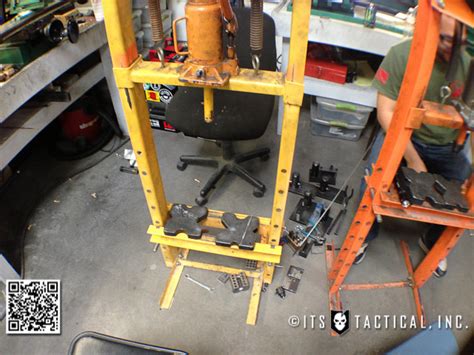 Learn How To Build Your Own AK With The Rifle Dynamics AK Builder Class ITS Tactical