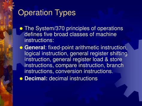 PPT The IBM Architecture PowerPoint Presentation Free Download ID