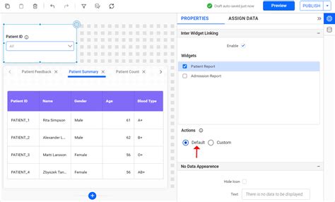 Adding A Tab Widget In Embedded Dashboard Bold Bi Docs