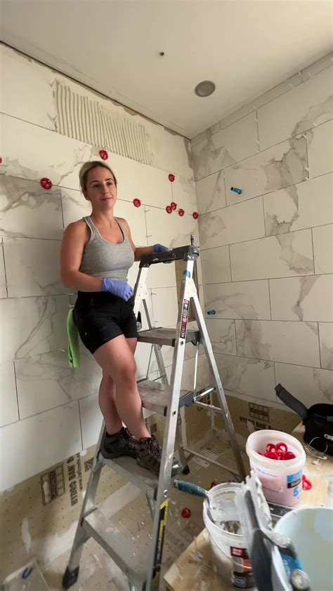 Set Just This One Piece To Pretend Im A Tile Setter My Workers Did