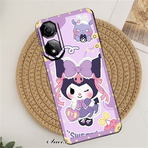 Ps K Nubia Neo G Nubia Neo G Softcase Kuromi Motif Shopee