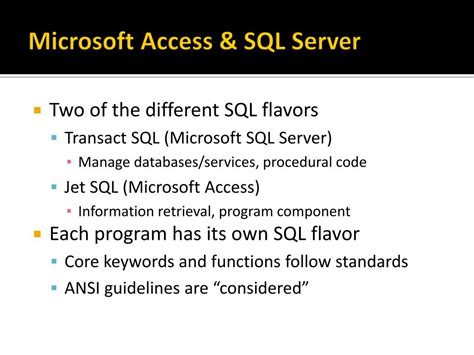 Ppt Sql Reporting Powerpoint Presentation Free Download Id3192611