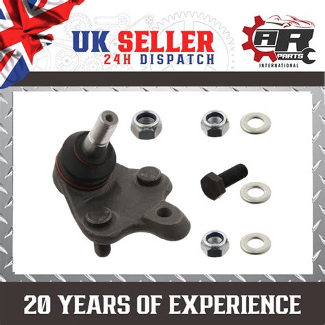 SUSPENSION JOINT À Rotule Inférieur L R Pour Toyota Avensis