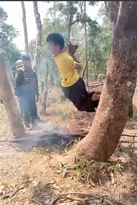 The Yangon Times On Twitter အမျိုးသားတစ်ဦးကို မီးမြှိုက်ပြီးစစ်ဆေးမှု ဟုတ်မှန်ကြောင်း Sspp