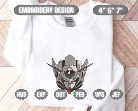 Anime Inspired Embroidery Designs Machine Embroidery Design Inspire