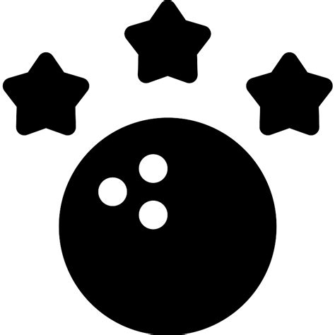 Bowling Vector Svg Icon Svg Repo