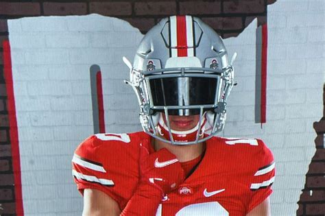 Boooom Four Star Athlete Garett Stover Commits To Ohio State Land