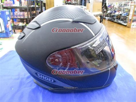 値下げしました SHOEI XR サイズ M ヘルメット フルフェイス 二輪 パーツの通販なら Croooober クルーバー