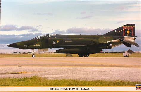 Yahoo オークション 1 48 Rf 4c ファントム ハセガワ F4 F 4