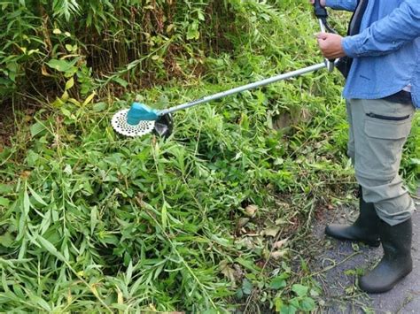 マキタ草刈機 40vの種類・機能・価格・使用時間徹底解説 農家web