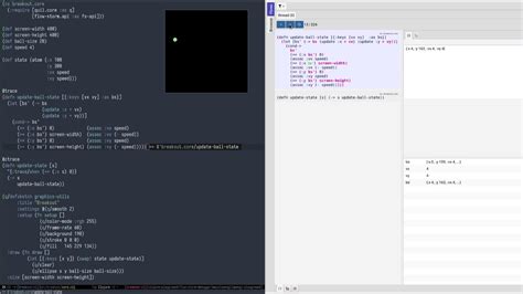 FlowStorm Clojure Debugger 2 2 New Features YouTube