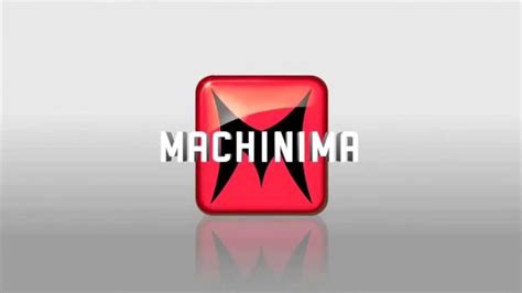 Machinima Logo Logodix