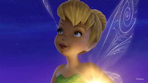 Tinkerbell Wallpaper 1600x900 48638