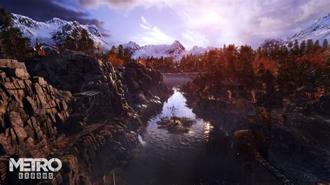 Digital Foundry muestra el espectacular Ray Tracing de Metro Exodus en ...