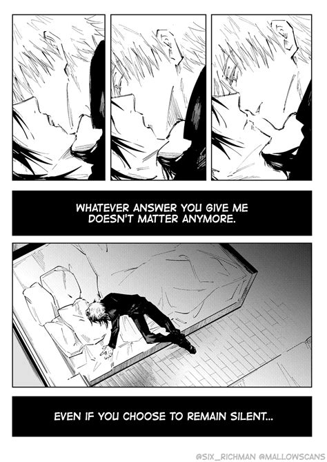 SIX RichMan Kiss In The Night Jujutsu Kaisen Eng MyReadingManga