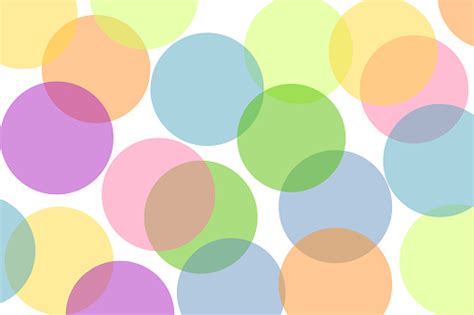 밝은 다색 배경 원과 다채로운 벡터 텍스처 스플래시 효과 배너 흐린 비방울이 있는 추상적인 일러스트레이션 웹 페이지 배너 포스터 카드용 패턴 가리키기에 대한 스톡 벡터 아트