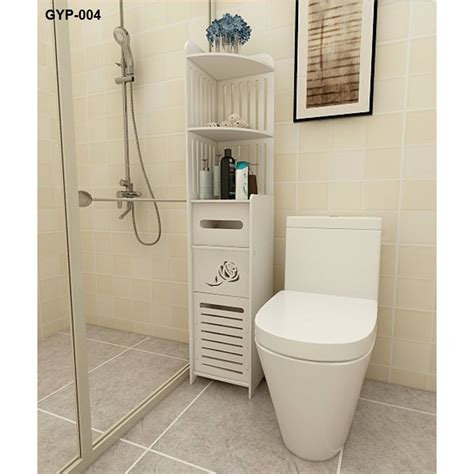 ชั้นวางของในห้องน้ำ ครบเซ็ท 1 Set 7 ชิ้น ชุดอุปกรณ์ตกแต่งห้องน้ำ ราวแขวนผ้า ชั้นวางเครื่องสําอาง