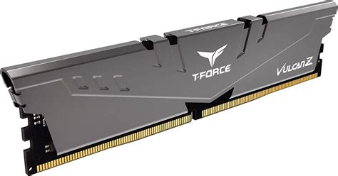Памет Team Group T Force Vulcan Z Ddr4 16gb 2x8gb 3600mhz Cl18 Pcflip
