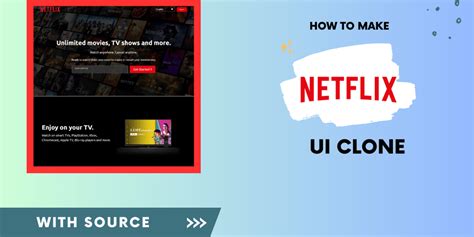Netflix Ui Clone Dev Community