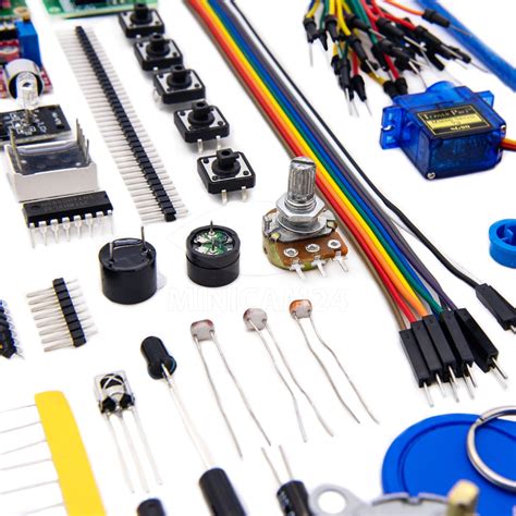 Инструкция руководство использования Набор для моделирования Ардуино Arduino Uno R3 9v